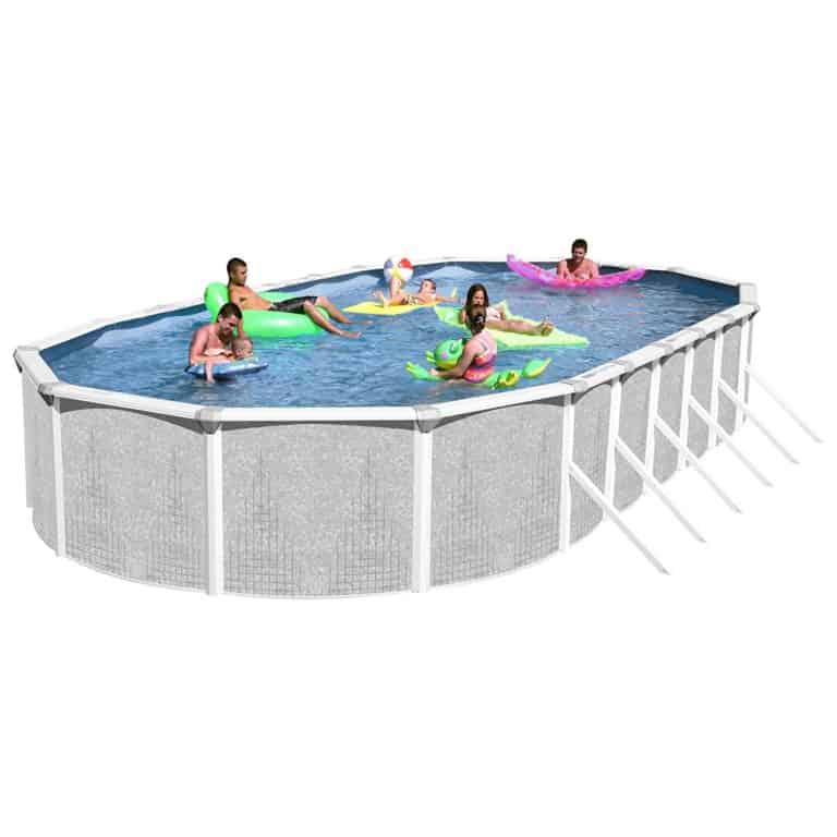 Cornelius Pool Phoenix 24 ft x 52 in Above Ground Pool Review 2023
