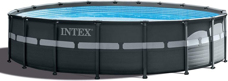 Intex 18 foot above ground pool - Above Ground Pool Sets