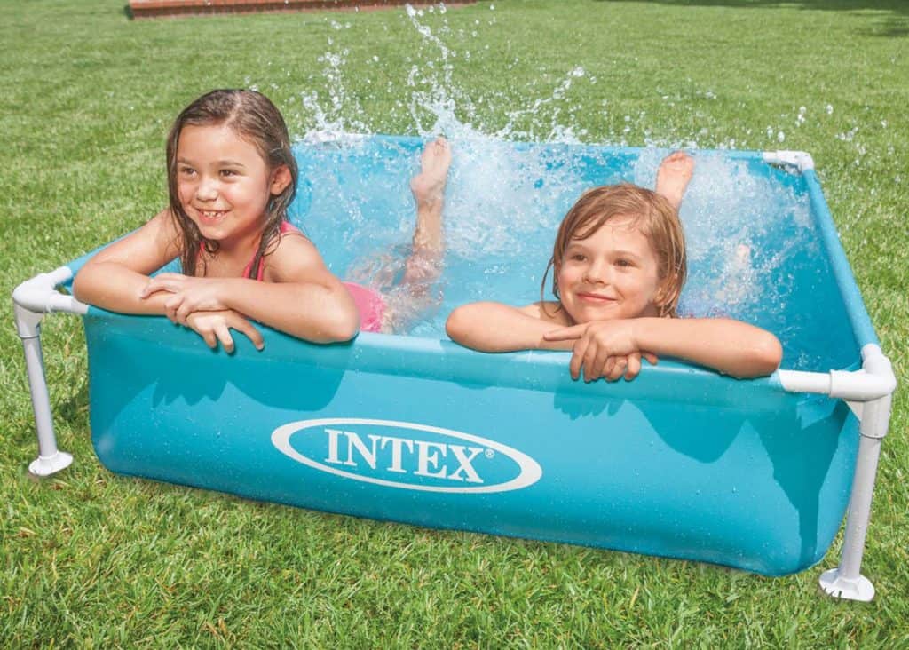 Intex Pools - Above Ground Pool Sets