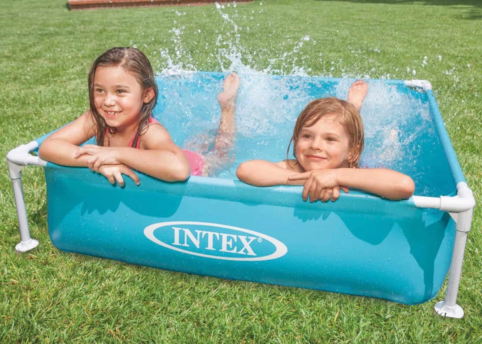 Intex Pools - Above Ground Pool Sets