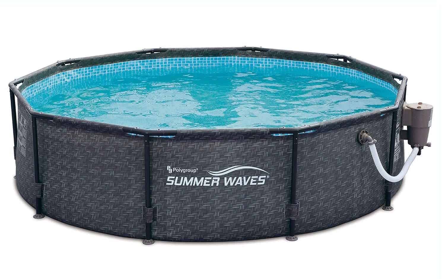 10ft x 30in elite - Above Ground Pool Sets