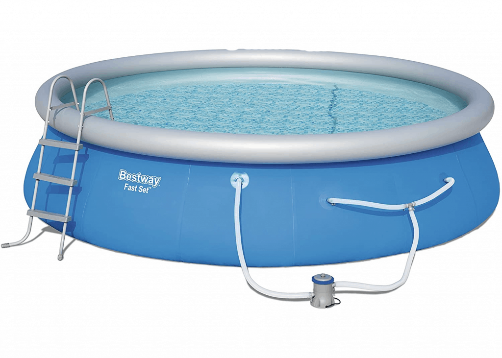 Bestway Pools - Above Ground Pool Sets