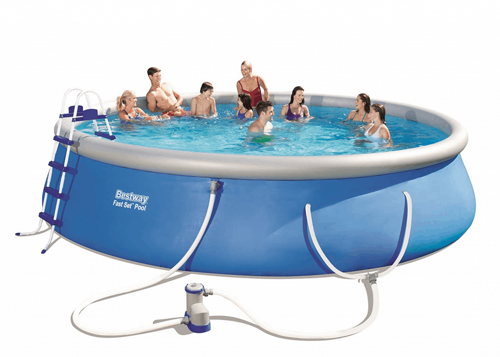 Bestway Pools - Above Ground Pool Sets