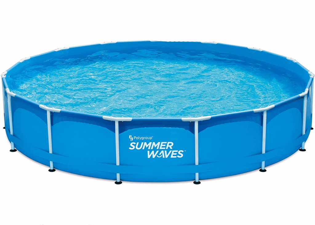 Summer Waves Pools - Above Ground Pool Sets
