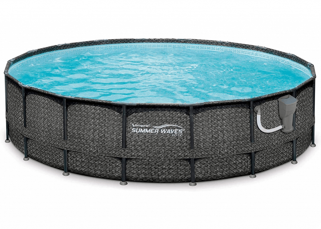 Summer Waves Pools - Above Ground Pool Sets