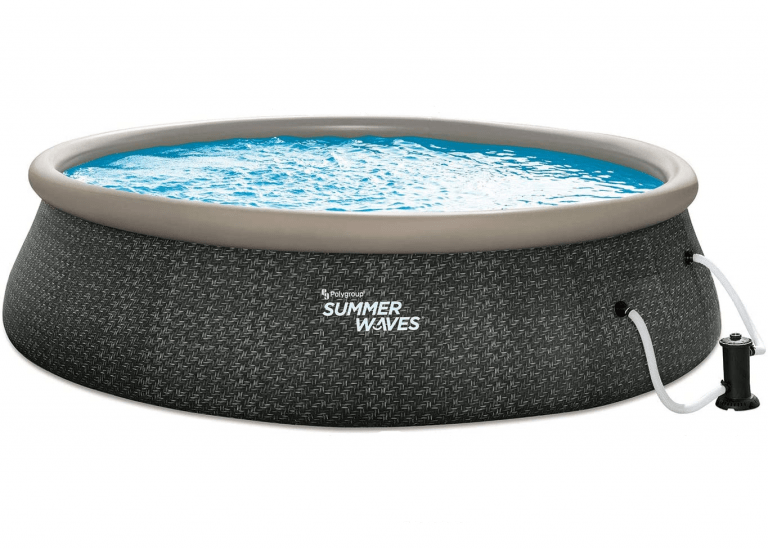 Summer Waves Pools - Above Ground Pool Sets